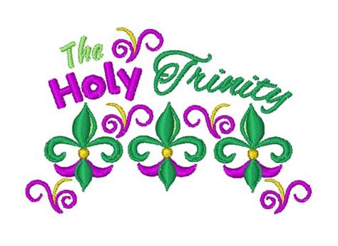 Image result for Holy Trinity Design
