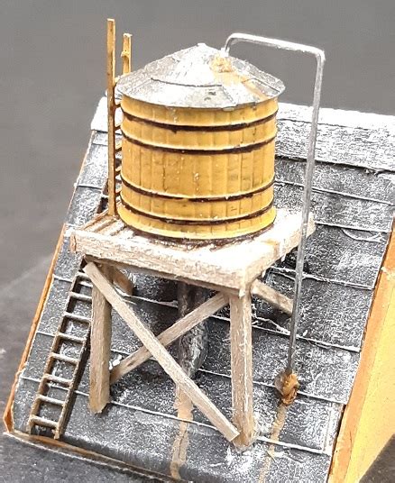 Image result for HO Scale Water Standpipe