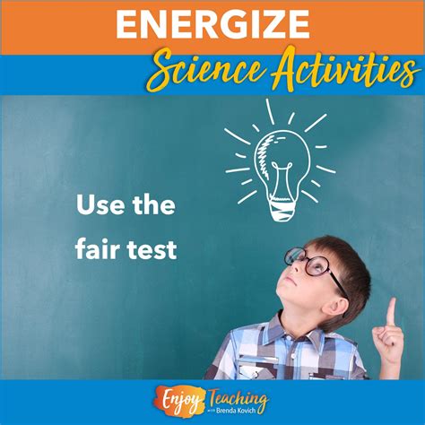Image result for Fair Test Science Primary