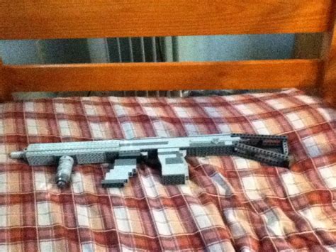 Image result for LEGO Gun Step by Step