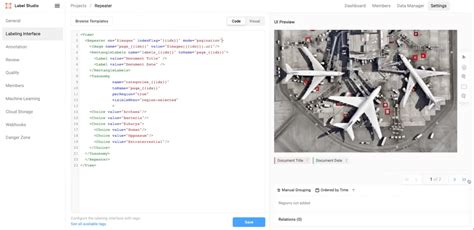 Image result for Label Studio PDF Annotation