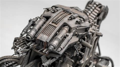 Image result for Terminator 1 Motorcycle