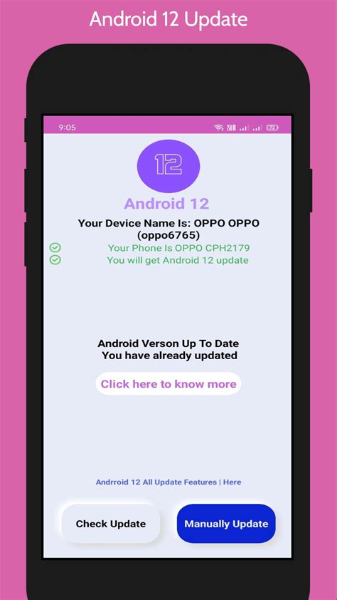 Image result for Android 12 Update