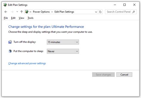 Image result for How to Unlock High Performance Power Plan