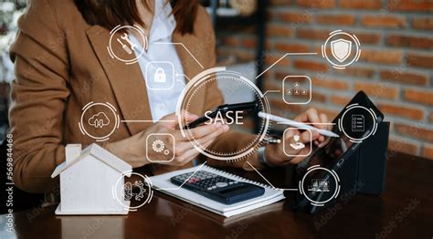 Image result for Secure Access Service Edge Icon