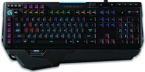 Image result for Replacing Logitech G910 Keys
