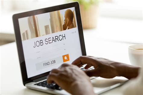 Image result for Job Search Computer