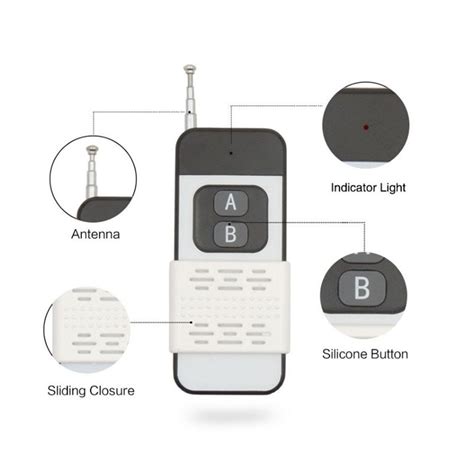 Image result for Universal RF Remote Control