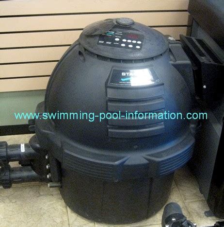 Image result for Sta-Rite Inground Pool Heaters