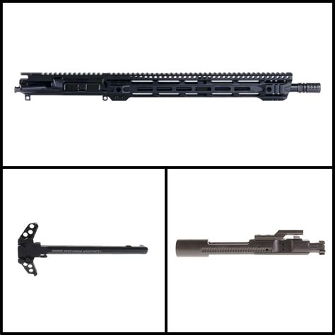 Image result for 450 Bushmaster Complete Build