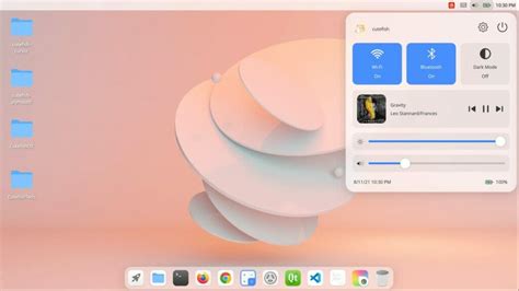 Image result for Most Beautiful Linux Distro 2021
