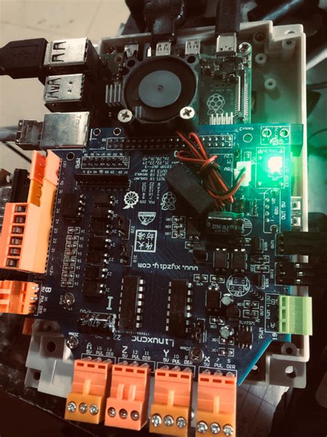 Image result for Raspberry Pi CNC Software