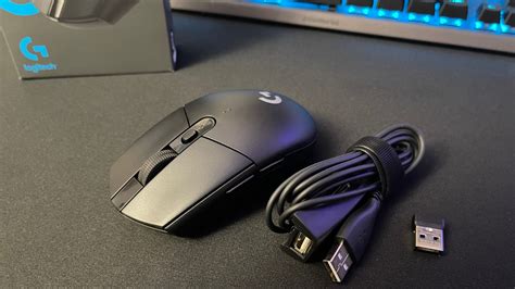 Image result for Logitech 305 Setup