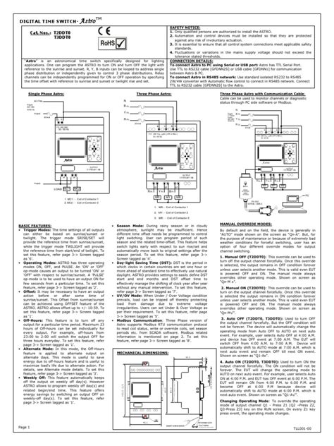 Image result for Digital Heavy Duty Timer with Astro Setup