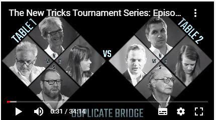 Image result for New Tricks Bridge Tutorial Module 6.3