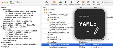 Image result for YAML Code Editor