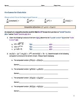 Image result for Time Work Chain Rule Lesson 2