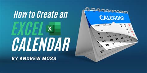 Image result for How to Create Excel Calendar