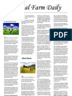 Image result for Animal Farm Script