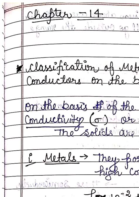 Image result for Handwritten Notes of Physics Class 12