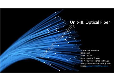 Image result for Basic Structure of Optical Fiber