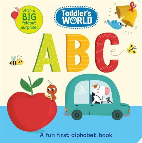 Image result for WordWorld ABC Book