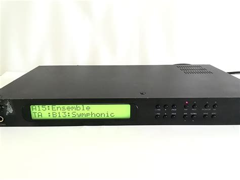 Image result for Korg SG Rack Sound Module