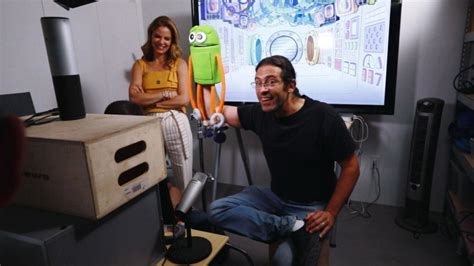 Go behind the scenes of Netflix’s ‘Ask the Storybots’