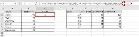 Image result for Excel Nested If Multiple Conditions