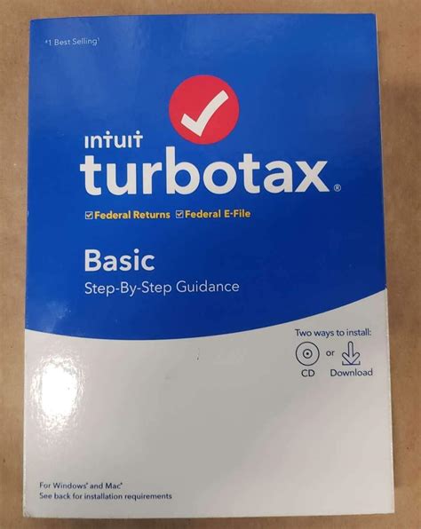 Image result for TurboTax Basic