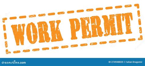 Image result for Work Permit Signage