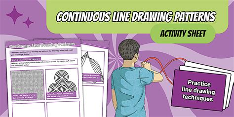 Image result for Easy Line Drawing Patterns