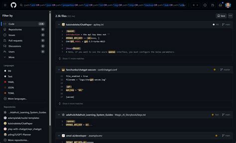 Image result for GitHub Search Syntax