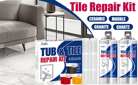 Image result for Ceramic Tile Repair Kit