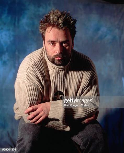 Image result for Who Is Luc Besson