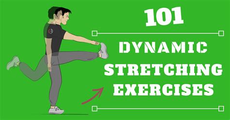 Image result for List of Dynamic Exercises