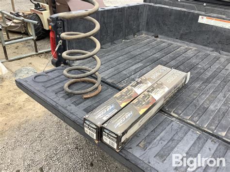 Image result for Pro Comp Shocks Chart