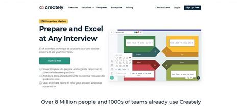 Image result for star method template