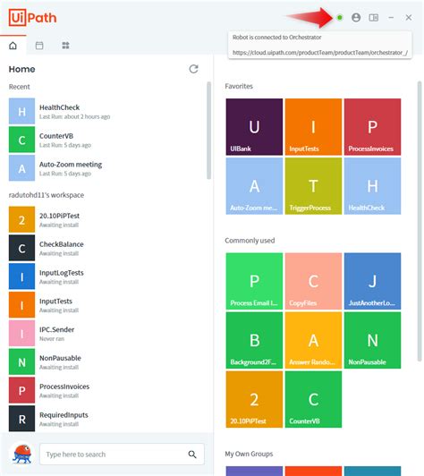 Image result for UiPath Assistant Capabilities