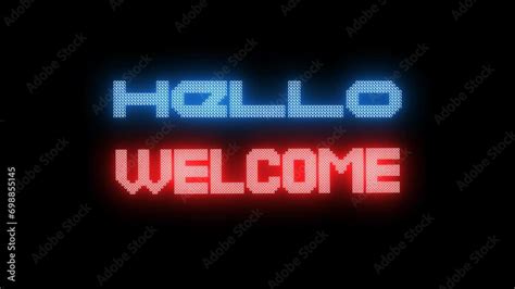 Image result for Hello Welcome Inteface