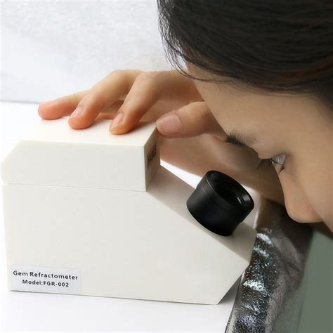 Image result for Gem Refractometer