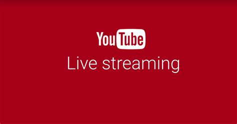 Image result for YouTube Live Streaming Tutorial