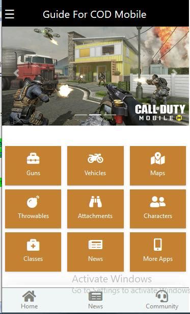 Image result for Codm Guide