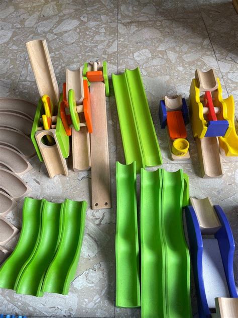 Image result for Trix Track Marble Run