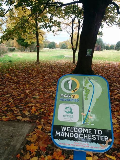 Image result for Golf Course Signs