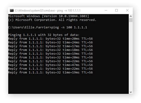 Image result for Ping Config and Packet Lost Code