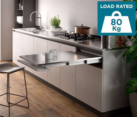 Image result for Pull Out Table Top View