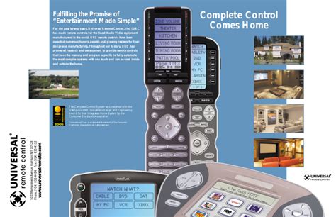 Image result for MX Universal Remote Control