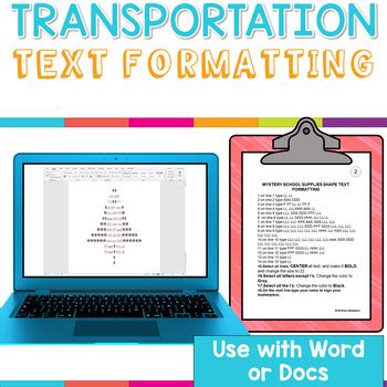 Image result for Text Formatting Activity