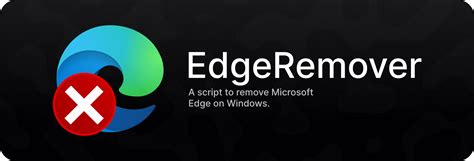 Image result for Delete Edge Using PowerShell